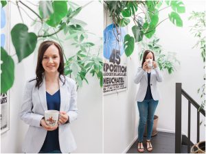 Mini lifestyle portrait session with Erin - Content Marketing for Creatives