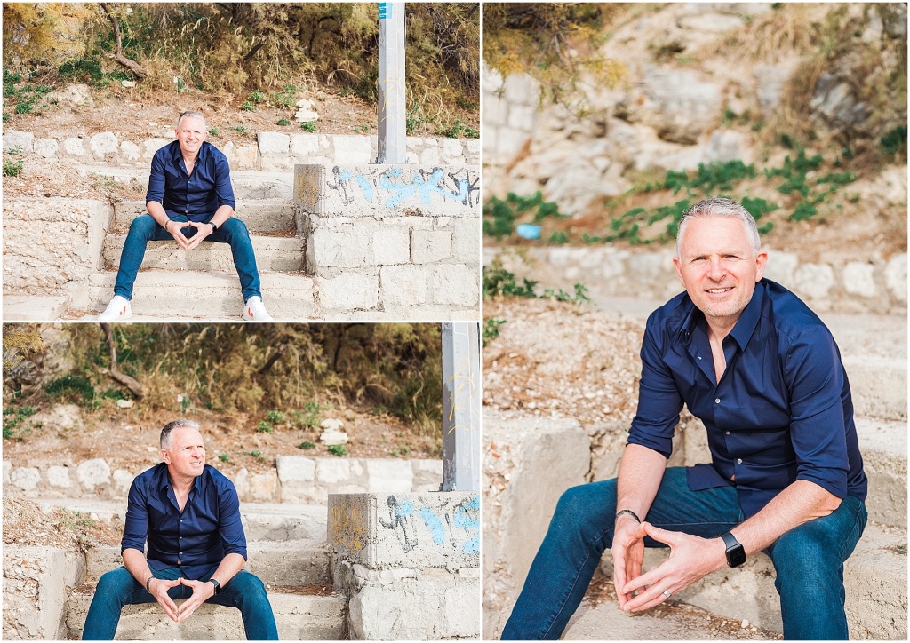 Mini Shoot in Croatia with FB Ad Strategist⁣ Danny Young