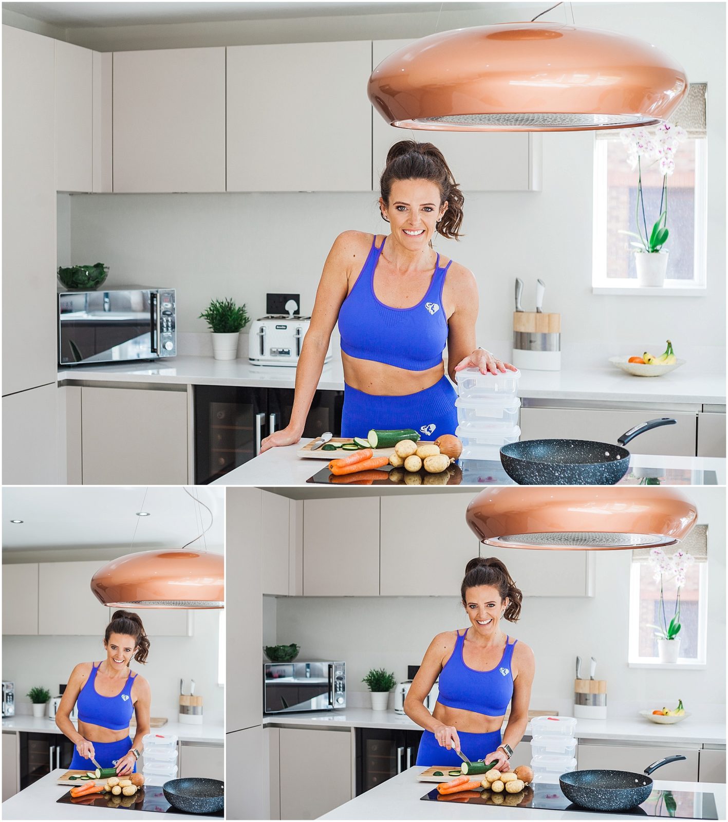 Fitness Coach Brand Shoot with Laura Bannister
