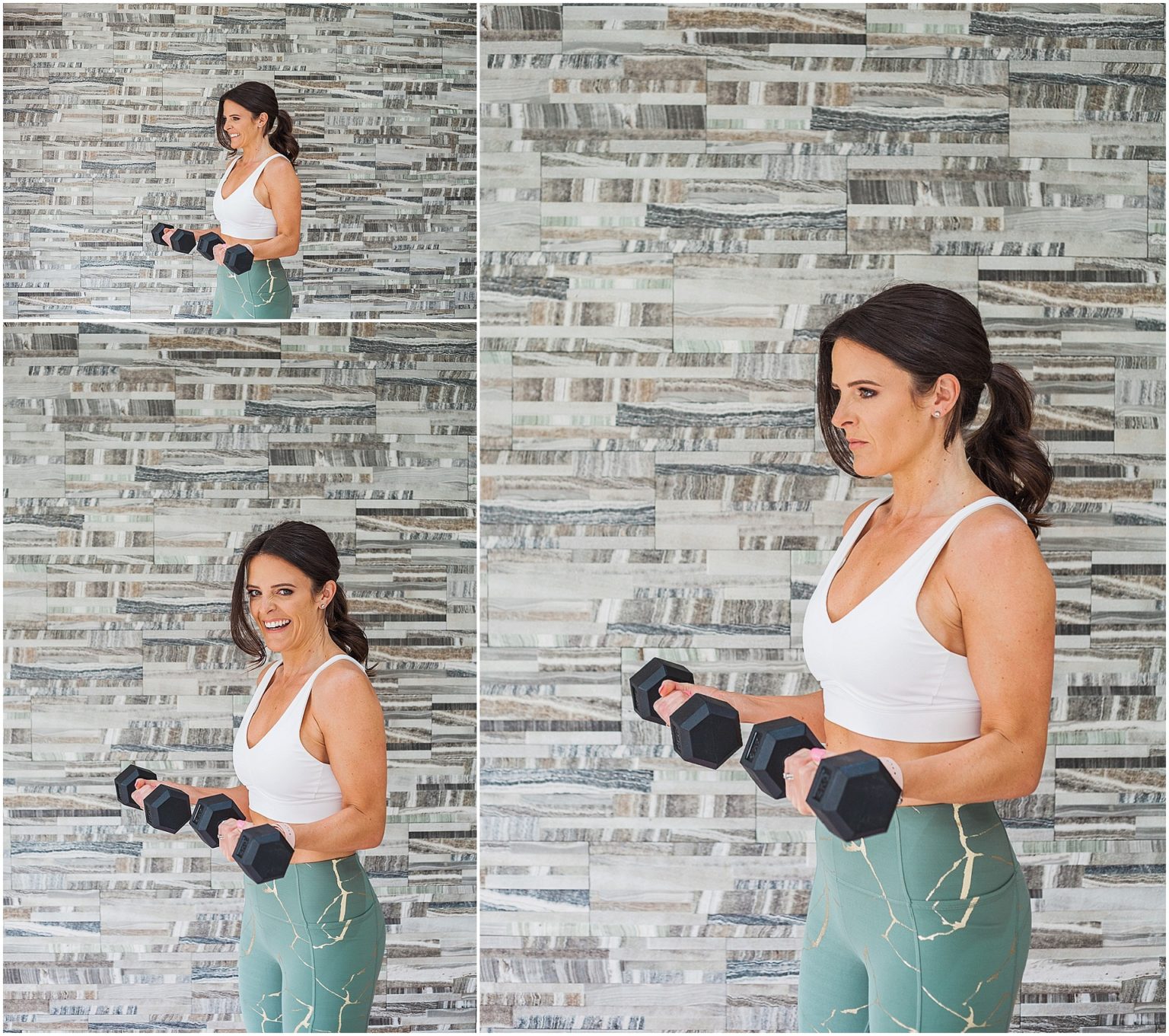 Fitness Coach Brand Shoot with Laura Bannister