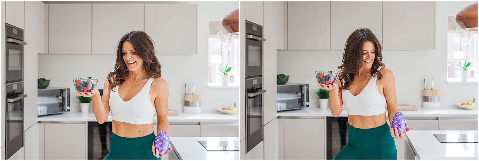 Fitness Coach Brand Shoot with Laura Bannister