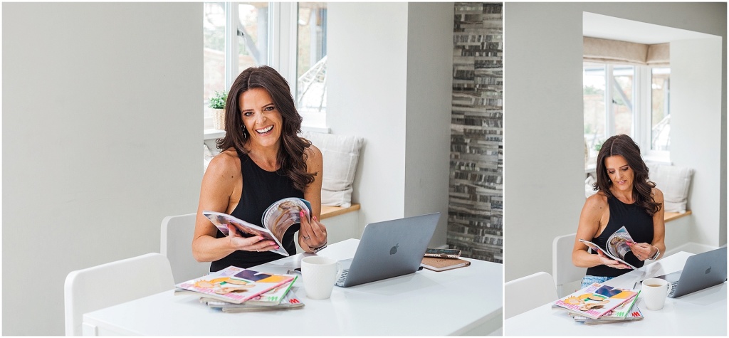 Fitness Coach Brand Shoot with Laura Bannister