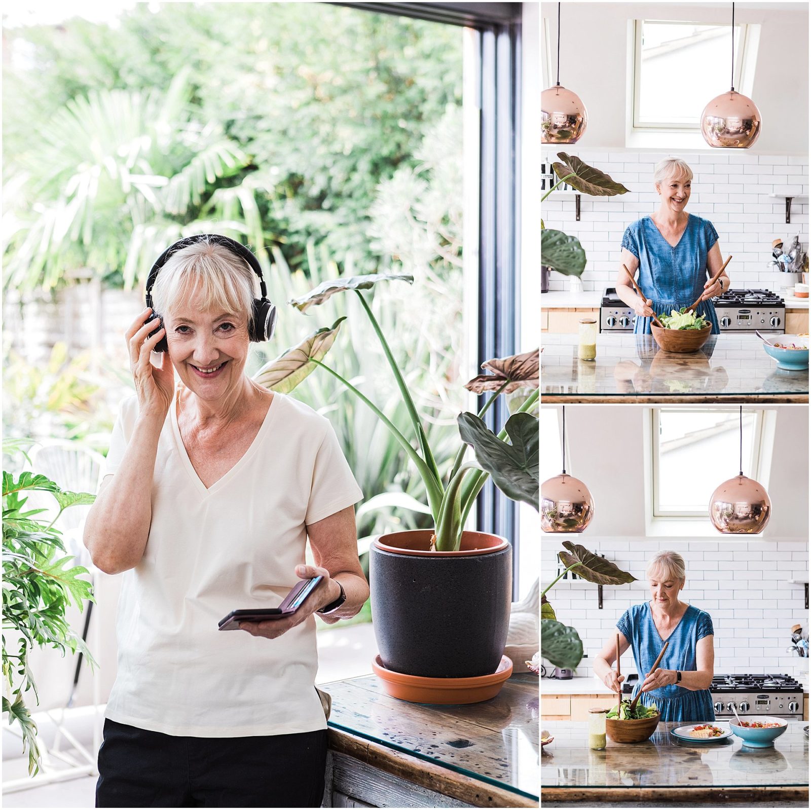 London Brand Session with Nutritionist Janet Haagensen