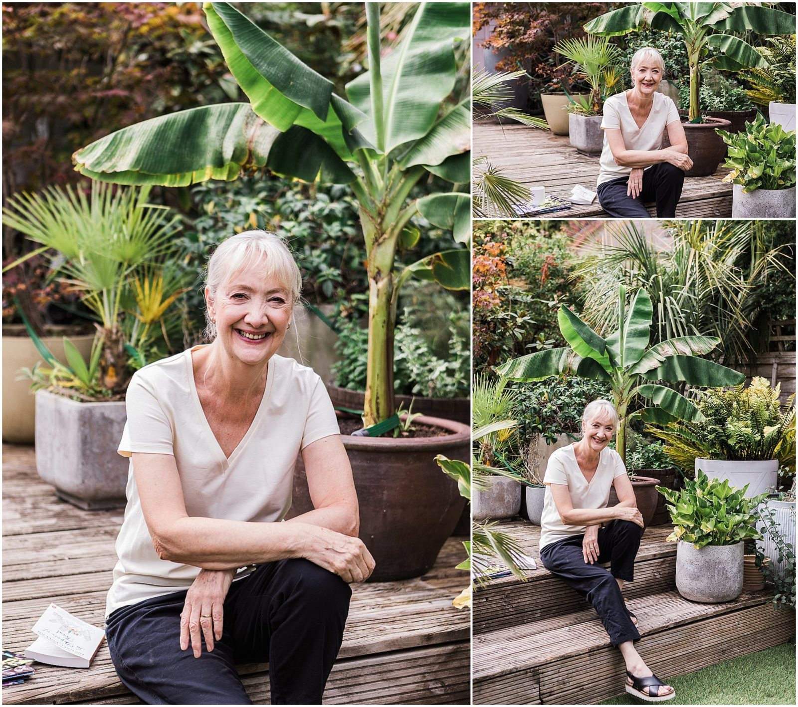 London Brand Session with Nutritionist Janet Haagensen