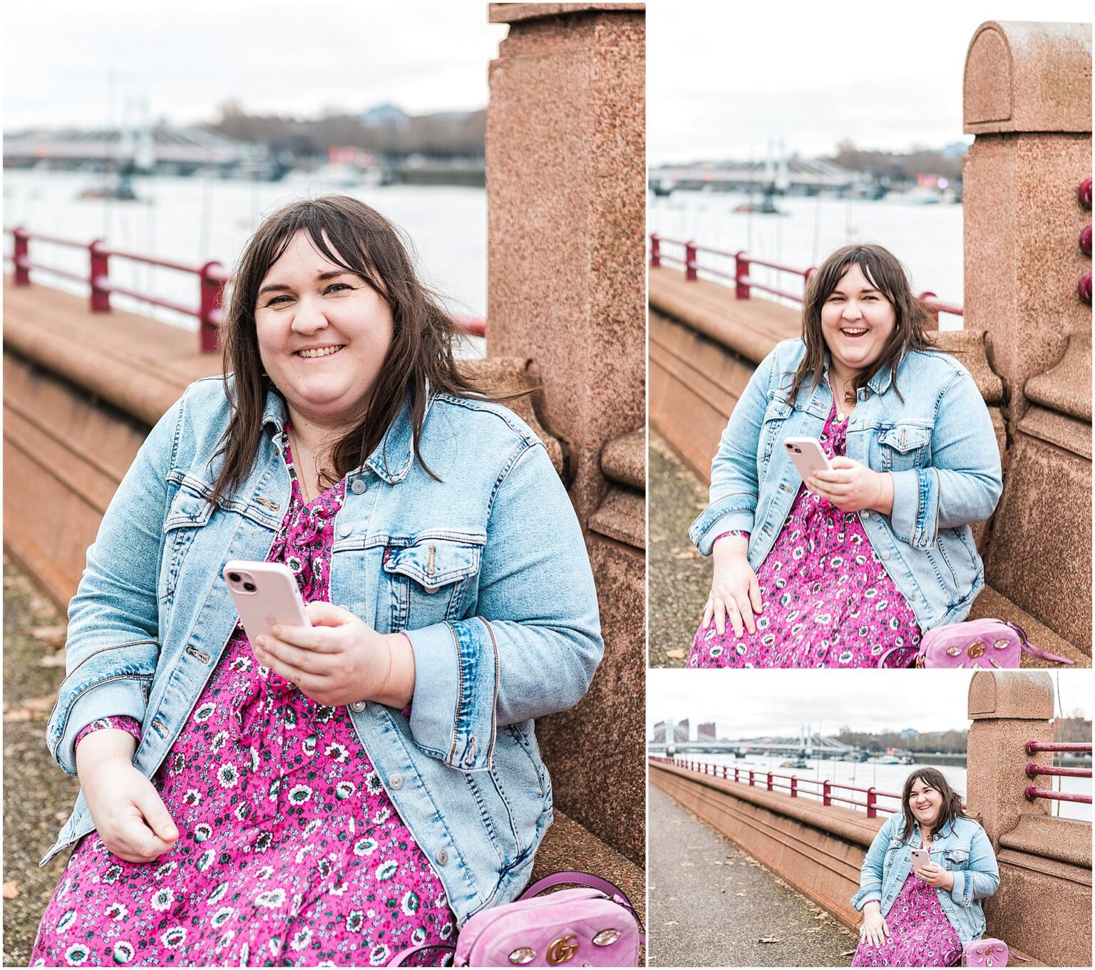 Group Shoot Experience with Fiona from the Podcast Expert